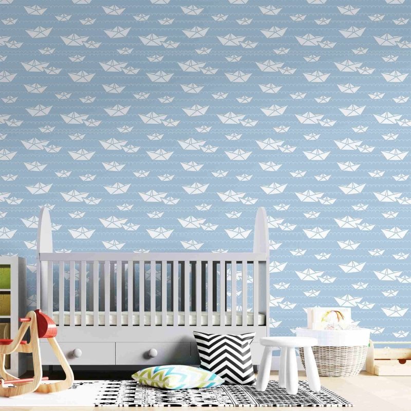 Papel de Parede Adesivo Infantil N113B - Papel na Parede